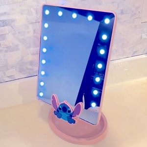 Disney | Makeup | Sale Ltd Edition Disney Stitch Adjustable Lightup Led ...